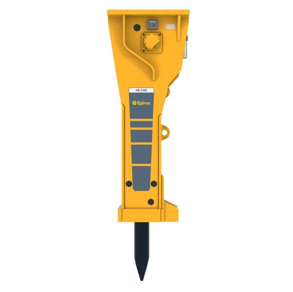 7,500lb Hydraulic Hammer for 300 Series - Eagle Rental