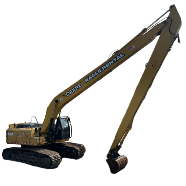 Excavator - 26 Series – 6,000 lbs - Eagle Rental