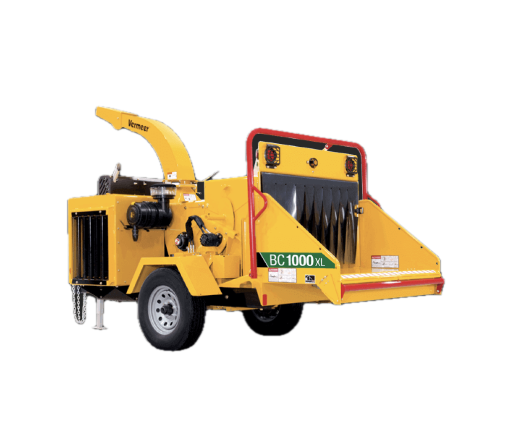 Tow Behind Chipper - 12" - Eagle Rental