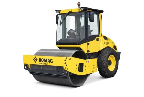 Dirt Roller - 7 Ton - Eagle Rental