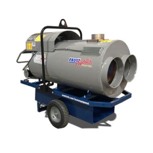 Indirect Heater - 500,000 BTU - Propane / Natural Gas - Eagle Rental