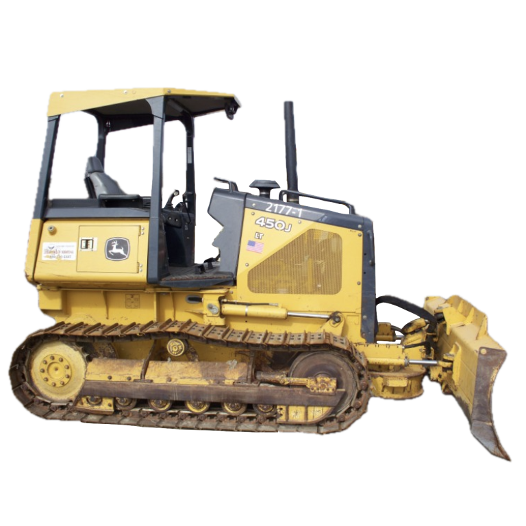 Bulldozer - 450 - Eagle Rental