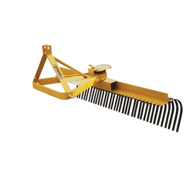 Tractor - 7' York Rake - Eagle Rental