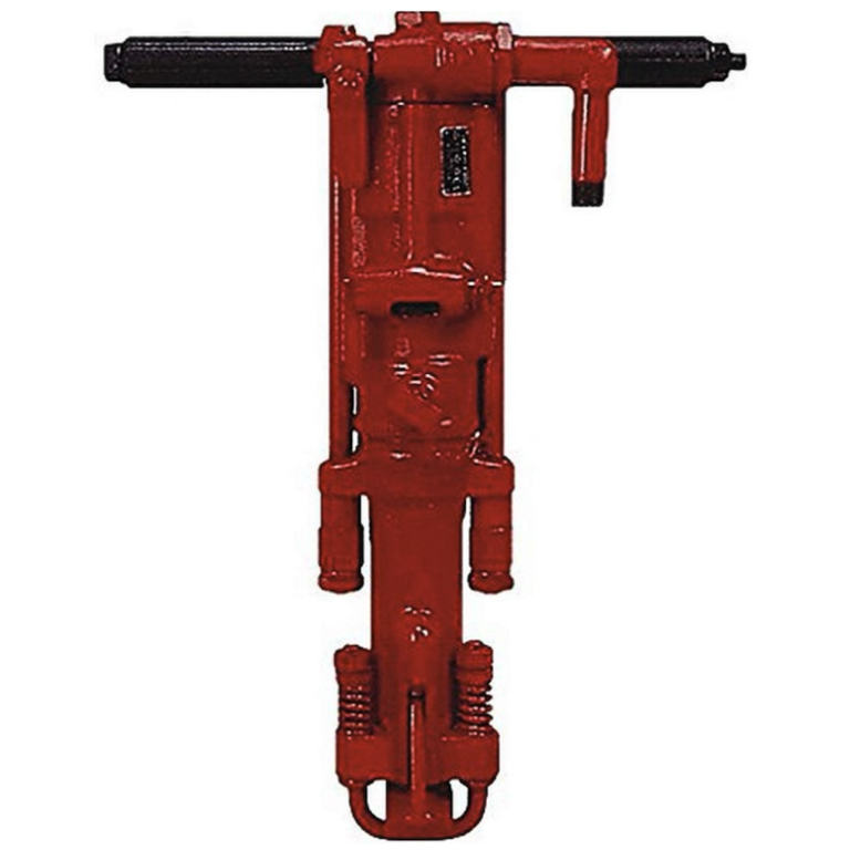 Rock Drill - 65lbs - Eagle Rental