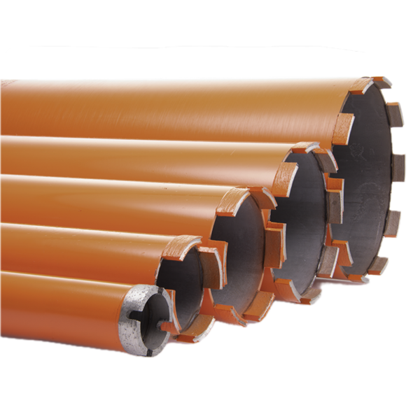 Diamond Core Bit Rental - 1" Through 6" - Eagle Rental